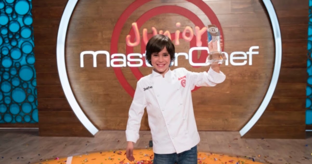 Ganador MasterChef junior 6 España