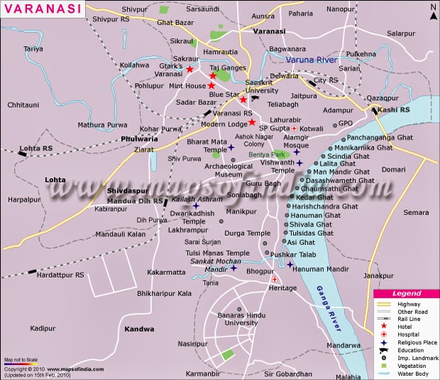 Collections: Sacred Varanasi