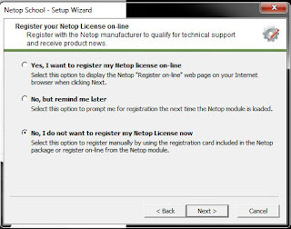 การติดตั้งโปรแกรม Netop School Student ~ ครูตุ้งออนไลน์