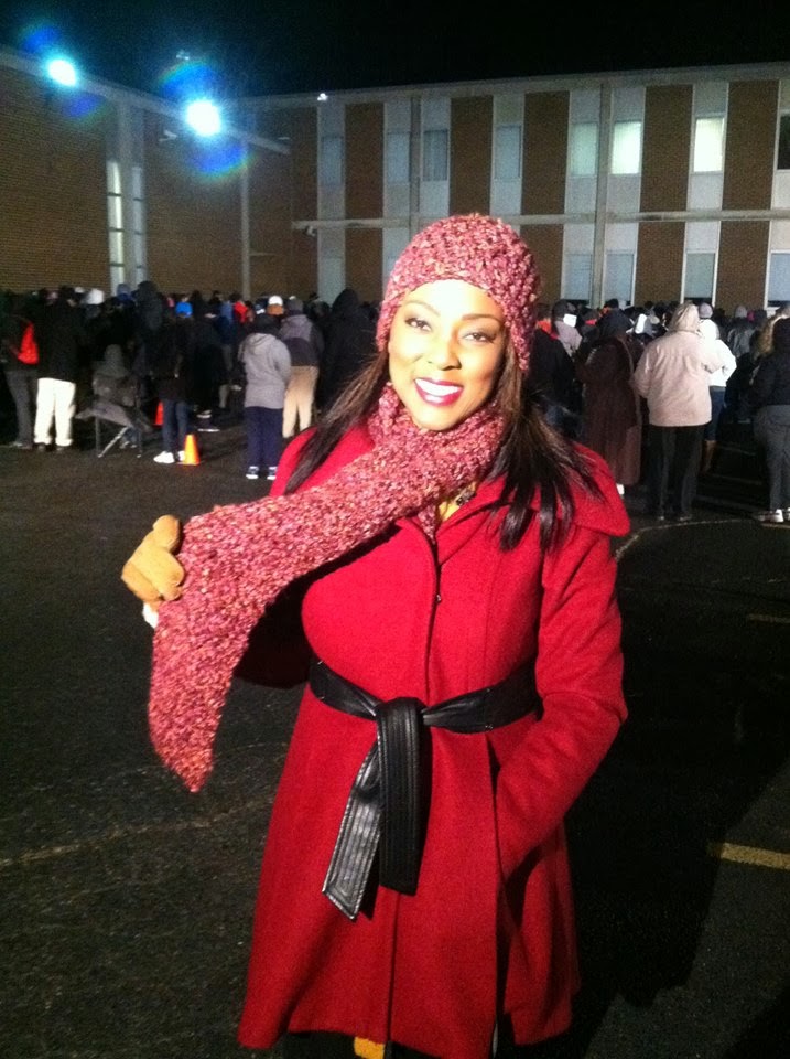 The Crafty Reporter: Journalists Bundle Up with Huggabeans