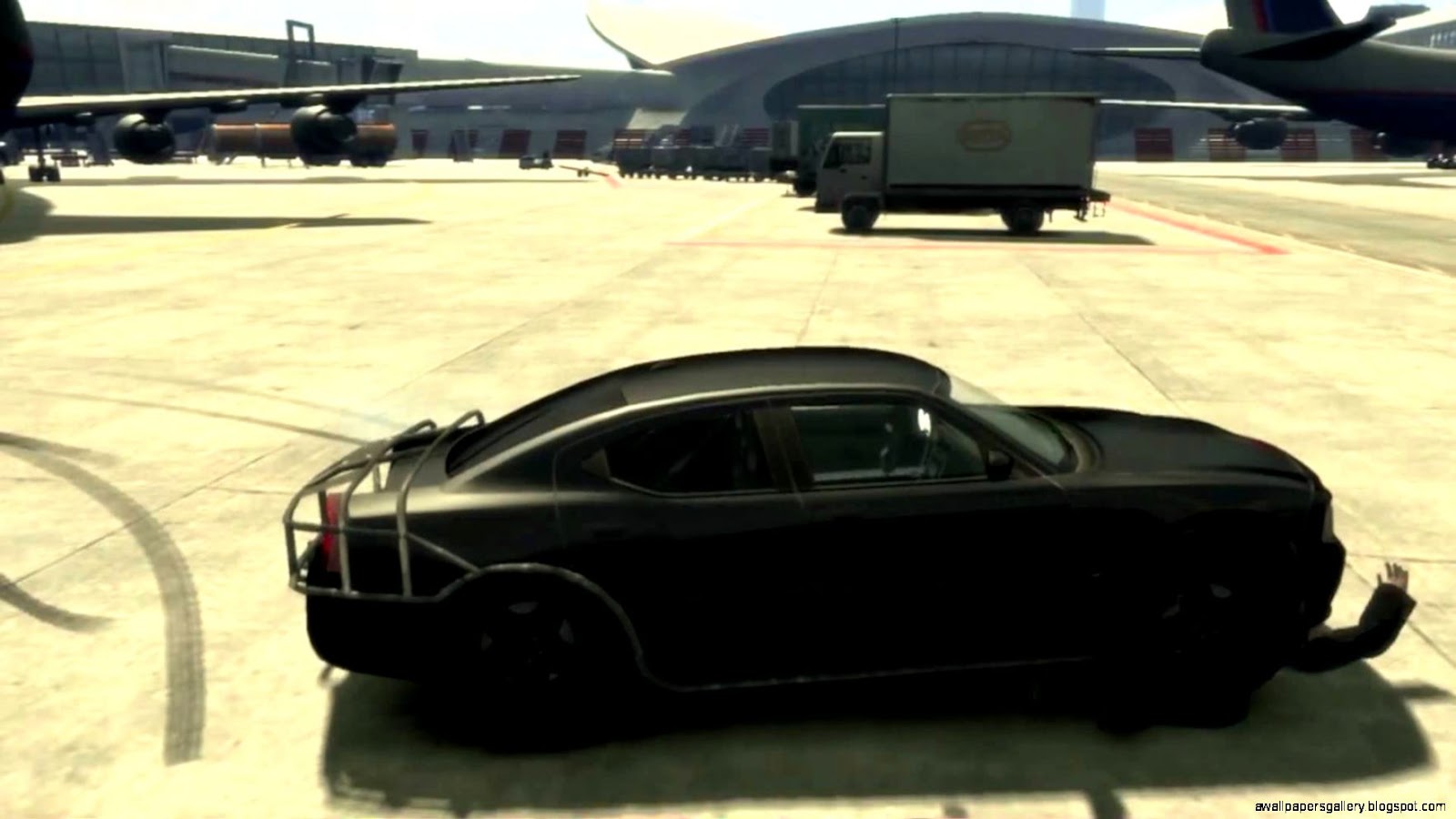 Fast And Furious 5 Charger | Wallpapers Gallery