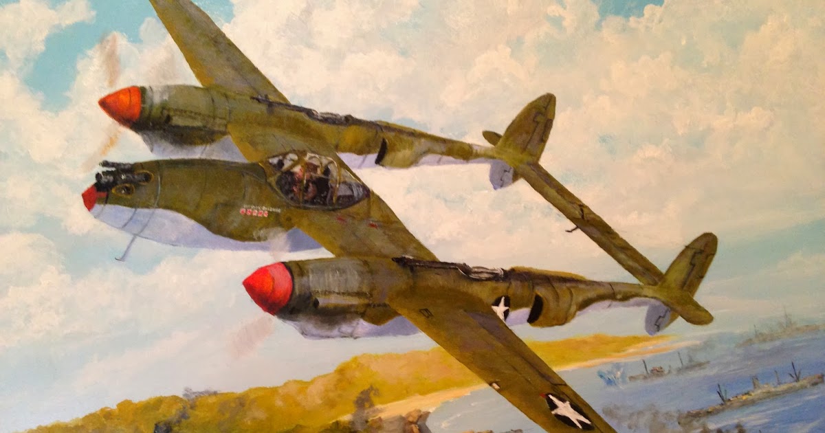 Critical Thoughts: The P-38 Lightning at 75 – "The Sweetest-Flying ...