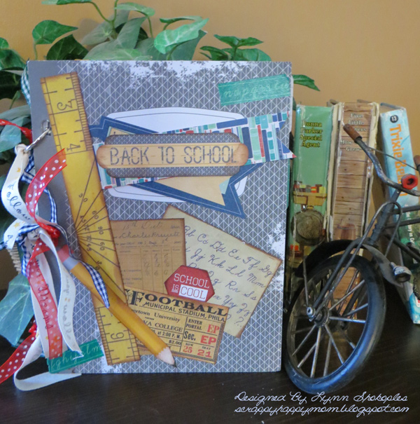 The BoBunny Blog: Pop Quiz Mini Album