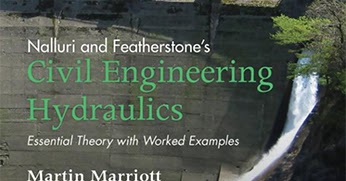 Civil Engineering Hydraulics: Essential Theory with Worked Examples 6th ed