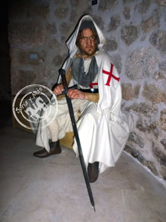 TEMPLARIOS Y MÁS: Torija, monasterio templario