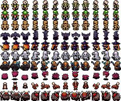 TibiaME Arts: ArtWorks Tutorial (Photoshop)