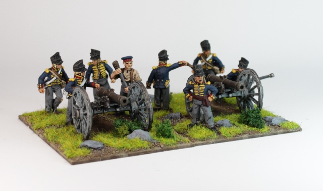 Amsvartnir.de: King's German Legion