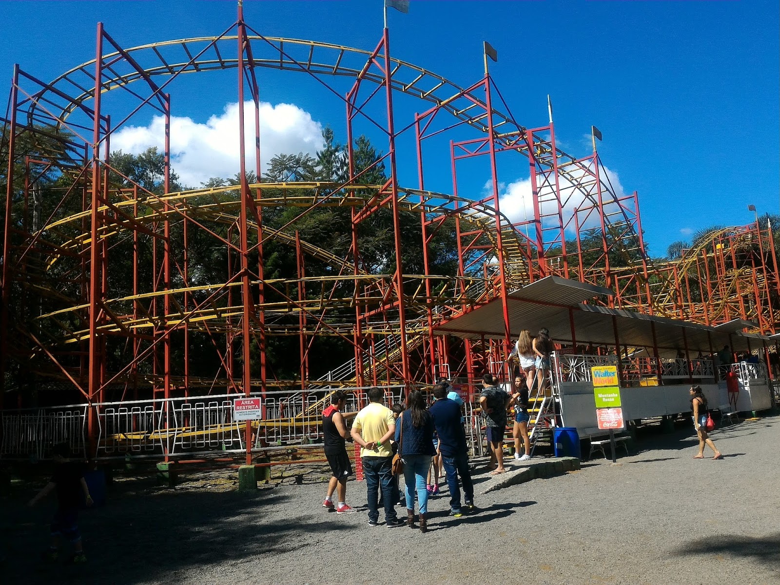 Parque Temático Walter World - Thermas Resort