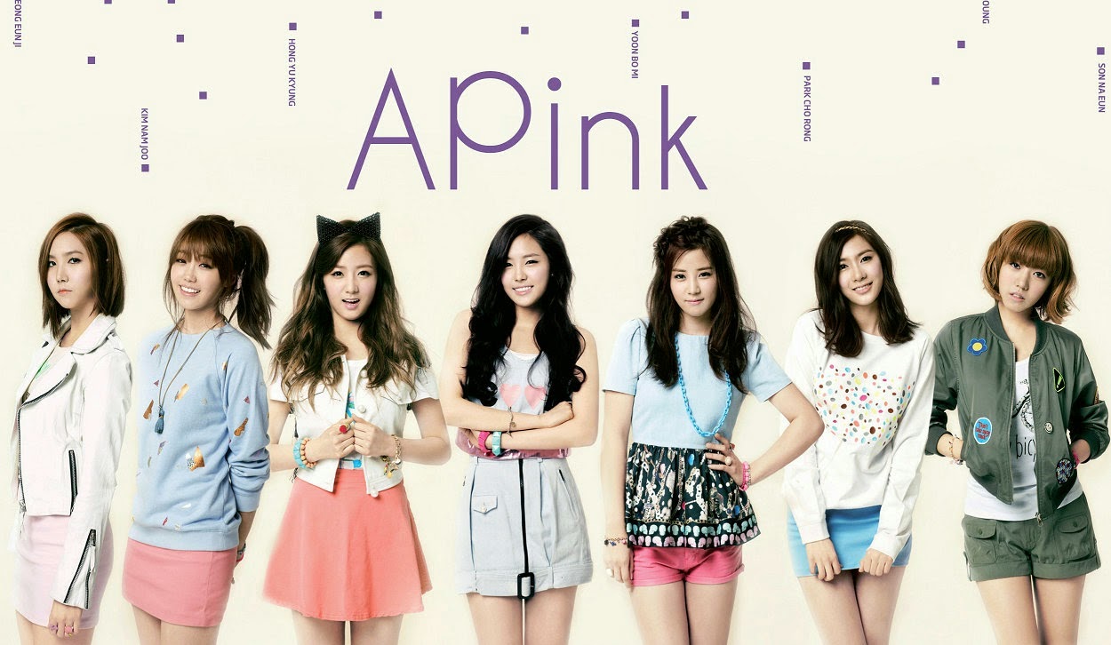 [Sinopsis] Foto Profil Biodata A Pink dan Fakta Menarik Member | My 2nd ...