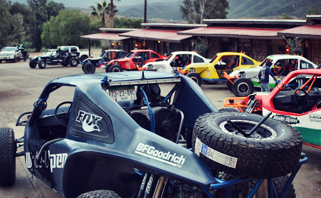 Baja Off Road Adventure