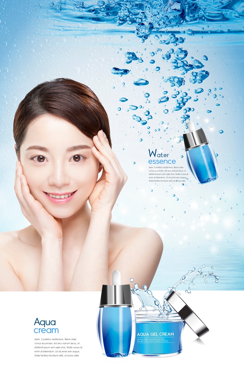 [YAKSON]HOW TO GET DEWY LOOK / SKIN MOIST / SKIN CARE / BEAUTY HACK ...