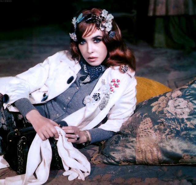 New: No.1 Beautiful Woman in the world all of time is Isabelle Yasmine ...