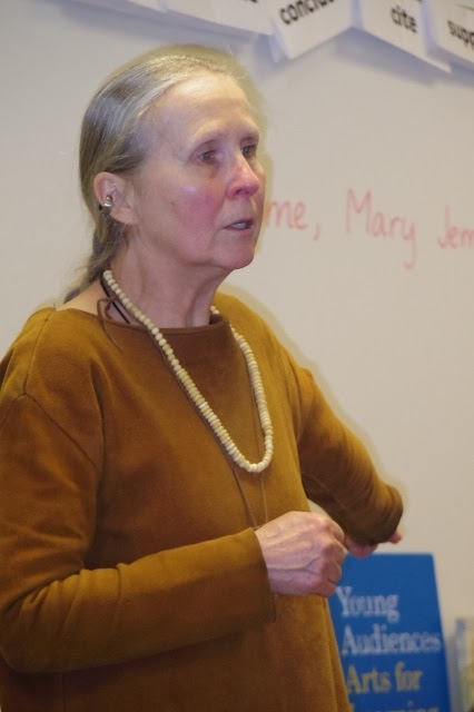 Mary Jemison’s story – Sun, Moon, Stars (Alice's Grand Adventures)