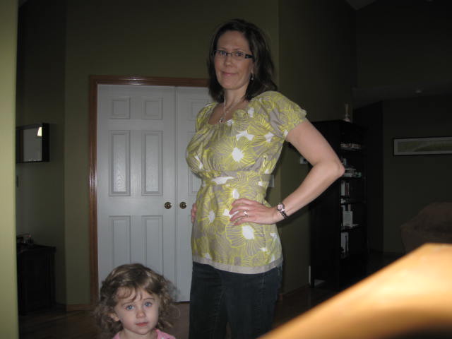 Serendipity Studio Sew Serendipity Tunic Damask Tunic pattern review by ...