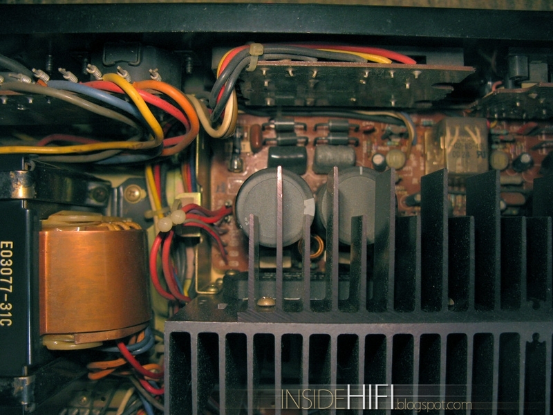 Inside Hi-Fi: JVC JA-S55