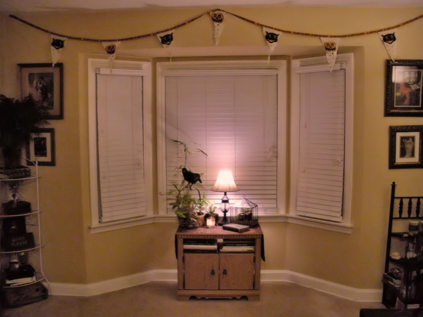 Catty-Corner Cottage: Creepy-Corner Cottage Year II