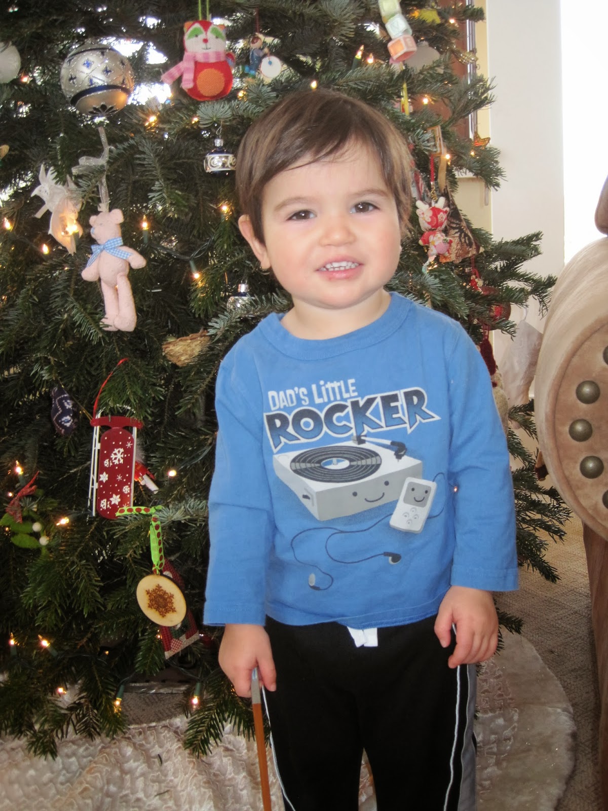 In The Hartland: 22 Months Old!