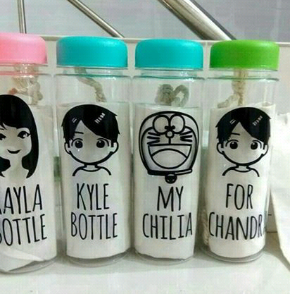 Sablon Botol Tumbler | Botol Minum Souvenir | Harga Souvenir Tumbler ...