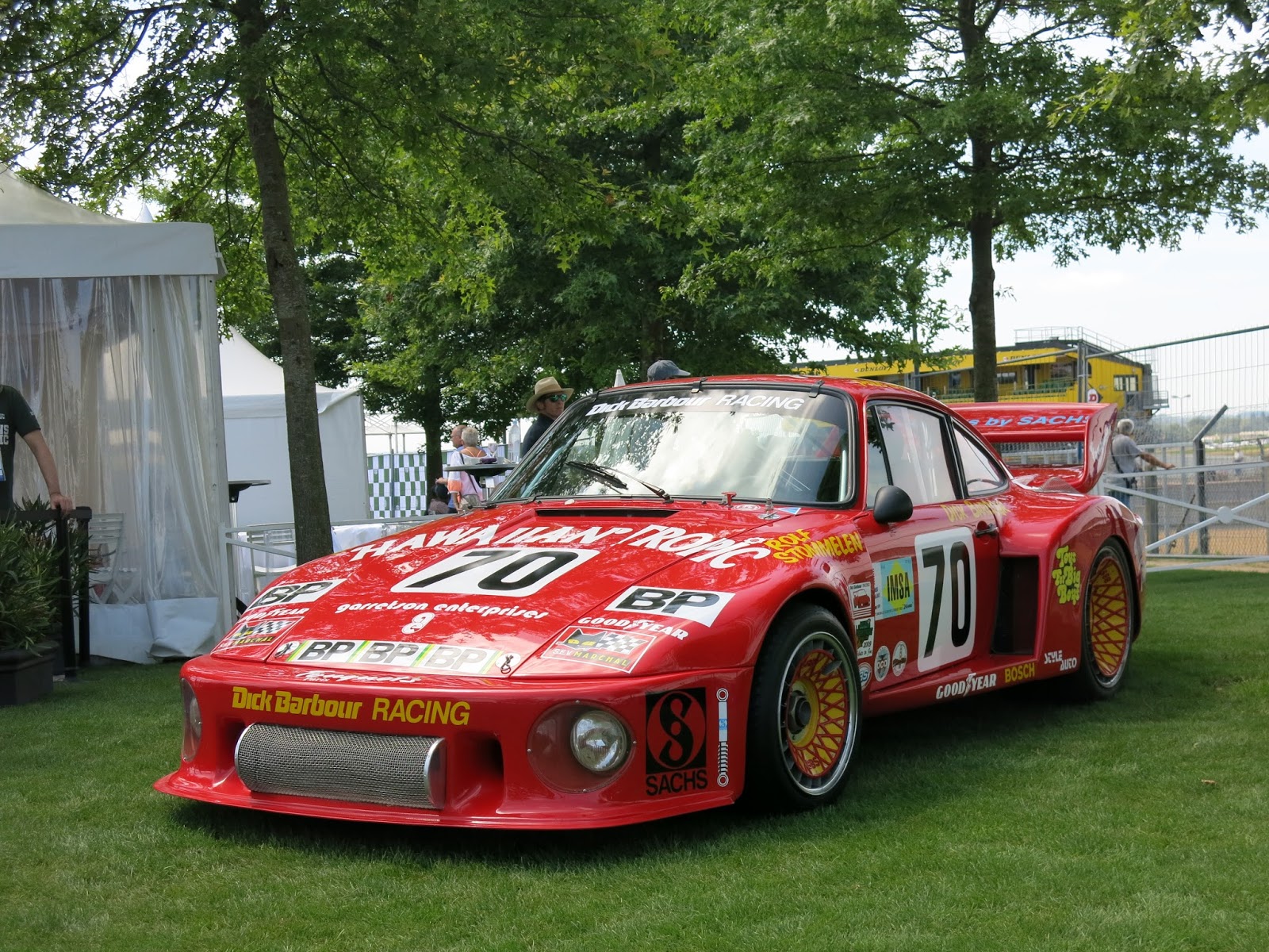 CAR: Porsche 935 (1979)