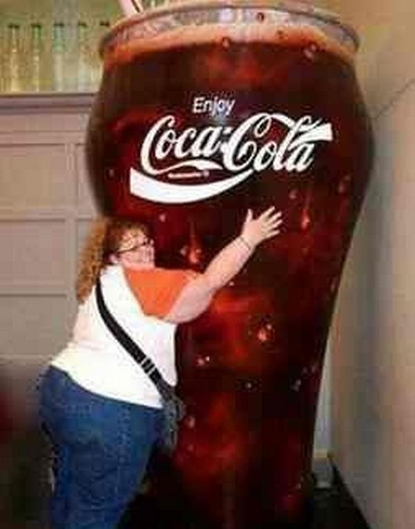 Dunia Dalam Gambar: Funny, Cool and Weird Coca-Cola