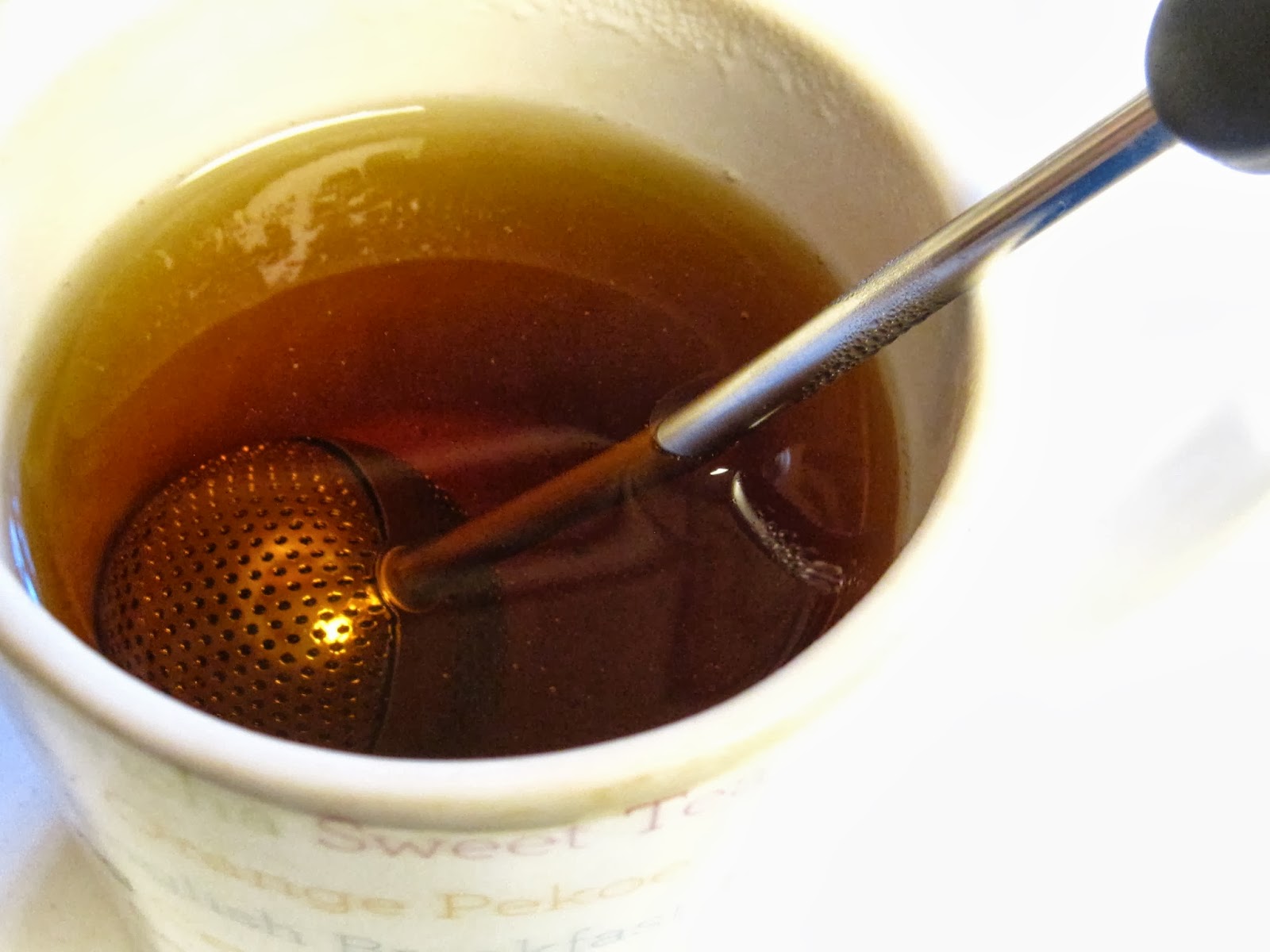 Tea With Friends: The Oxo Good Grips Twisting Tea Ball