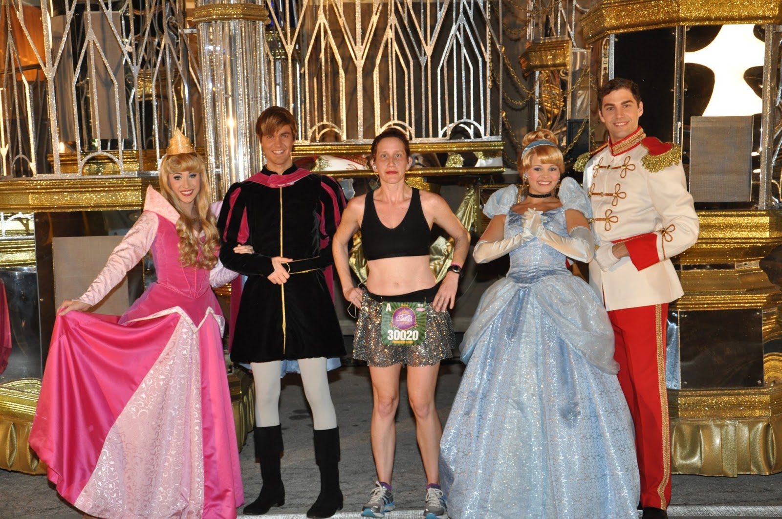 TWINS RUN in our family: Perfect Princess Reflects on the 2013 ...