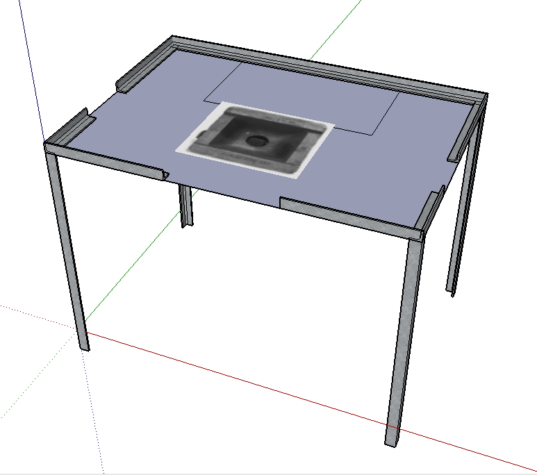 Persimmon Forge: Professional Blacksmithing: May 2012