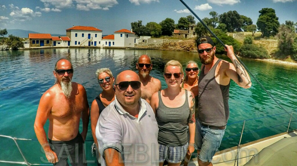 Hellassail Sailweblog: 25-05-2018 PALEA TRIKERI - VOLOS