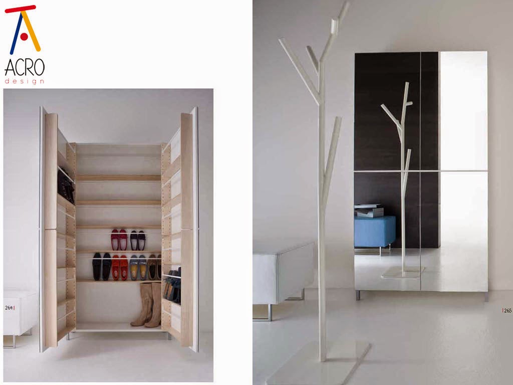 Scarpiere BIREX - Acro Design - Lissone - Monza e Brianza -Milano ...