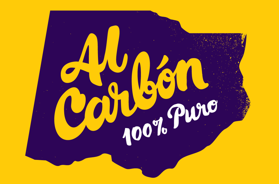 Street Food Fusion w/ Al Carbon - Saturday 15 September