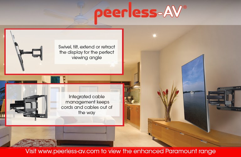 Paramount: The perfect mounting solution