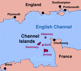 ART and ARCHITECTURE, mainly: The Channel Islands - occupation ...