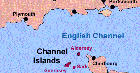 ART and ARCHITECTURE, mainly: Britain's Channel Islands - occupation ...