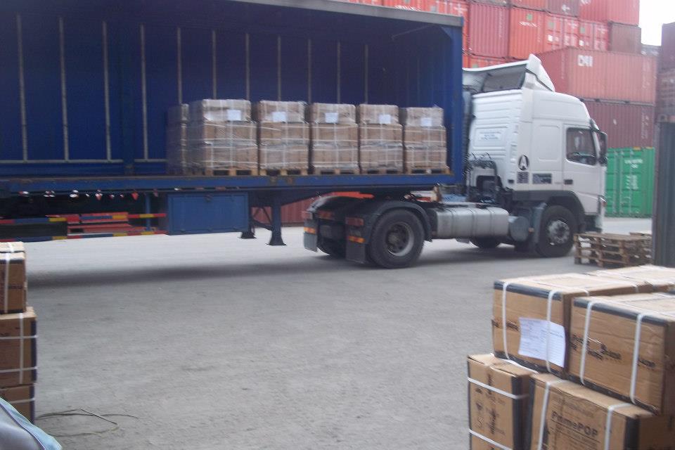 Perkhidmatan Lori Sewa, Kargo & Logistik: Galeri Perkhidmatan