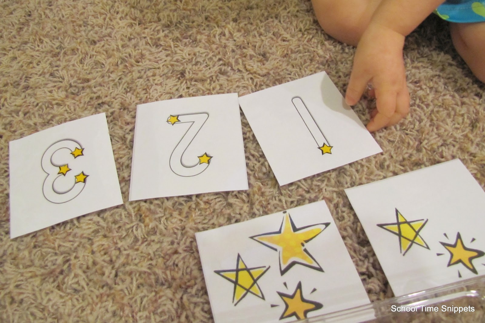 Letter S Toddler Activities | School Time Snippets