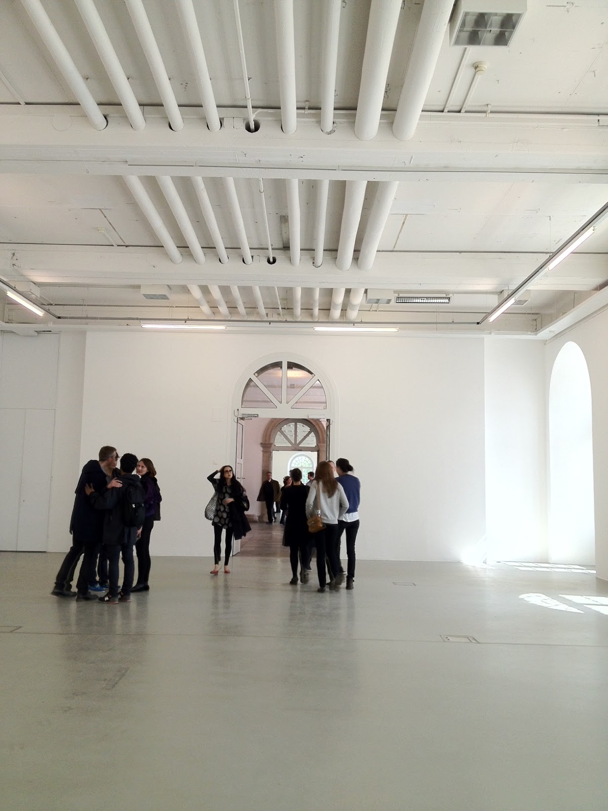 dOCUMENTA (13) Kassel, Germany, Day 2 - Eyes Towards the Dove