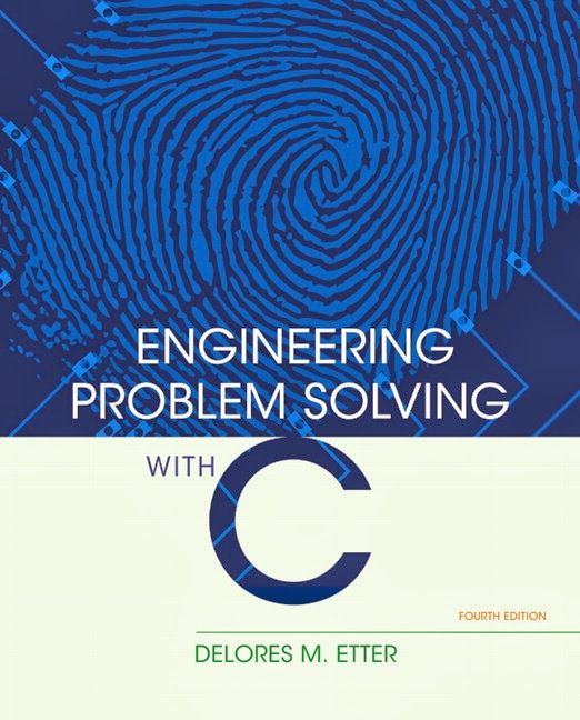Engineering Problem Solving With C 4th Edition Free Download Engineering Books
