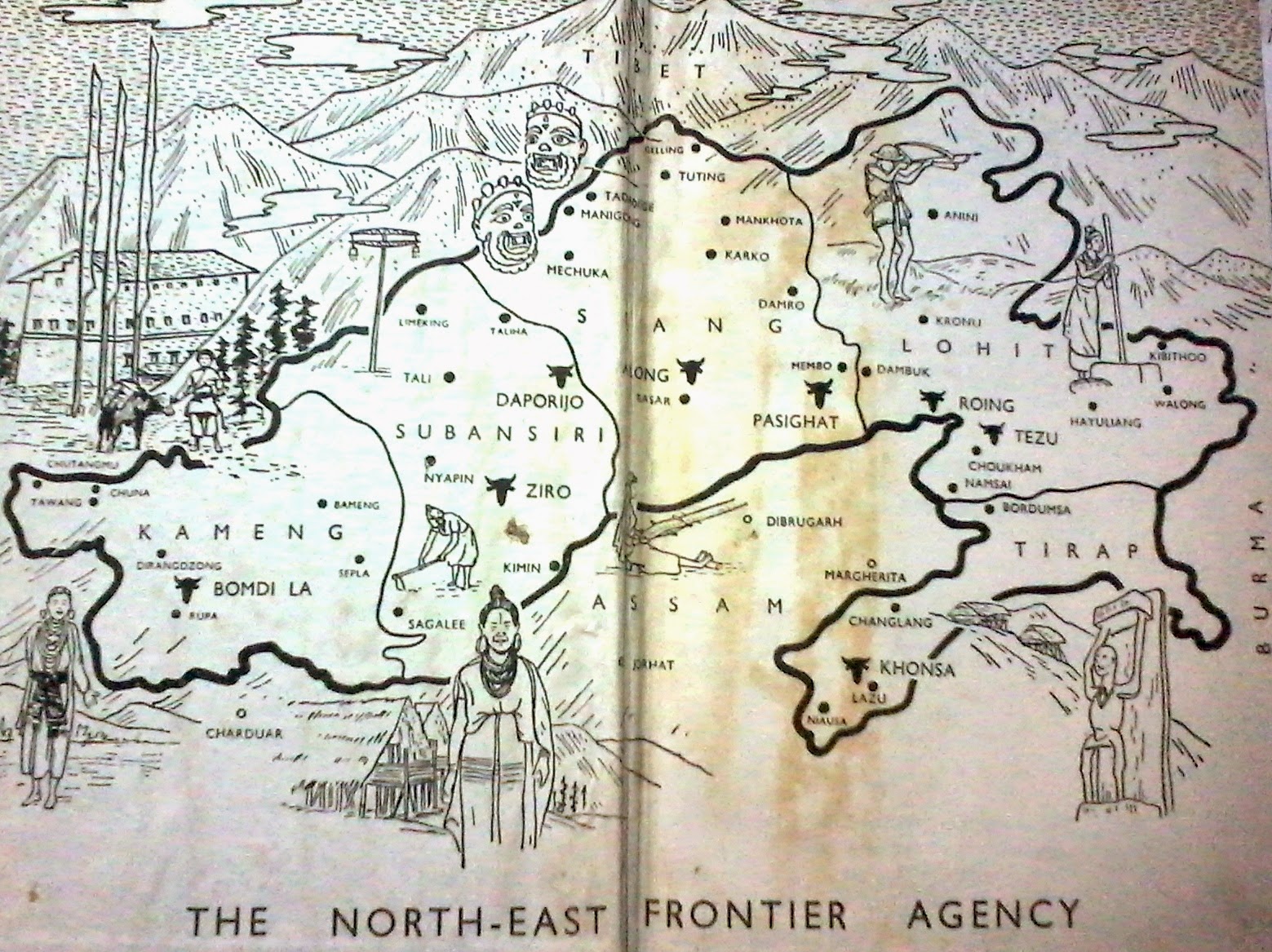 A Curator's Travel Diary: December 2014