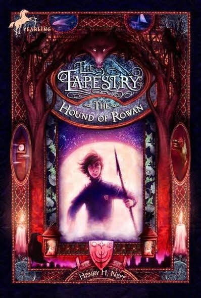 Series Books for Girls: The Tapestry Series Part 1