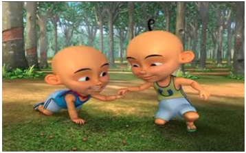 Permainan Tradisional-Suzira: Permainan Tradisional : Galah Panjang ...