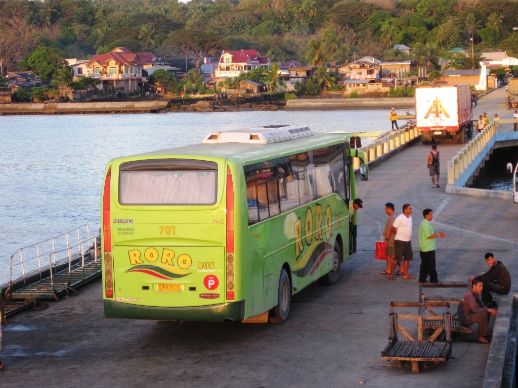 the norm and the craziness....: Cebu via Masbate, an exciting adventure ...
