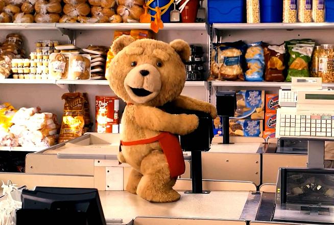 JONNY'S MOVEE (Movie Review): TED (2012)