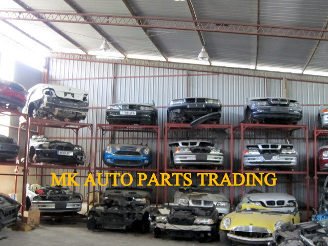 MK Auto Parts Trading