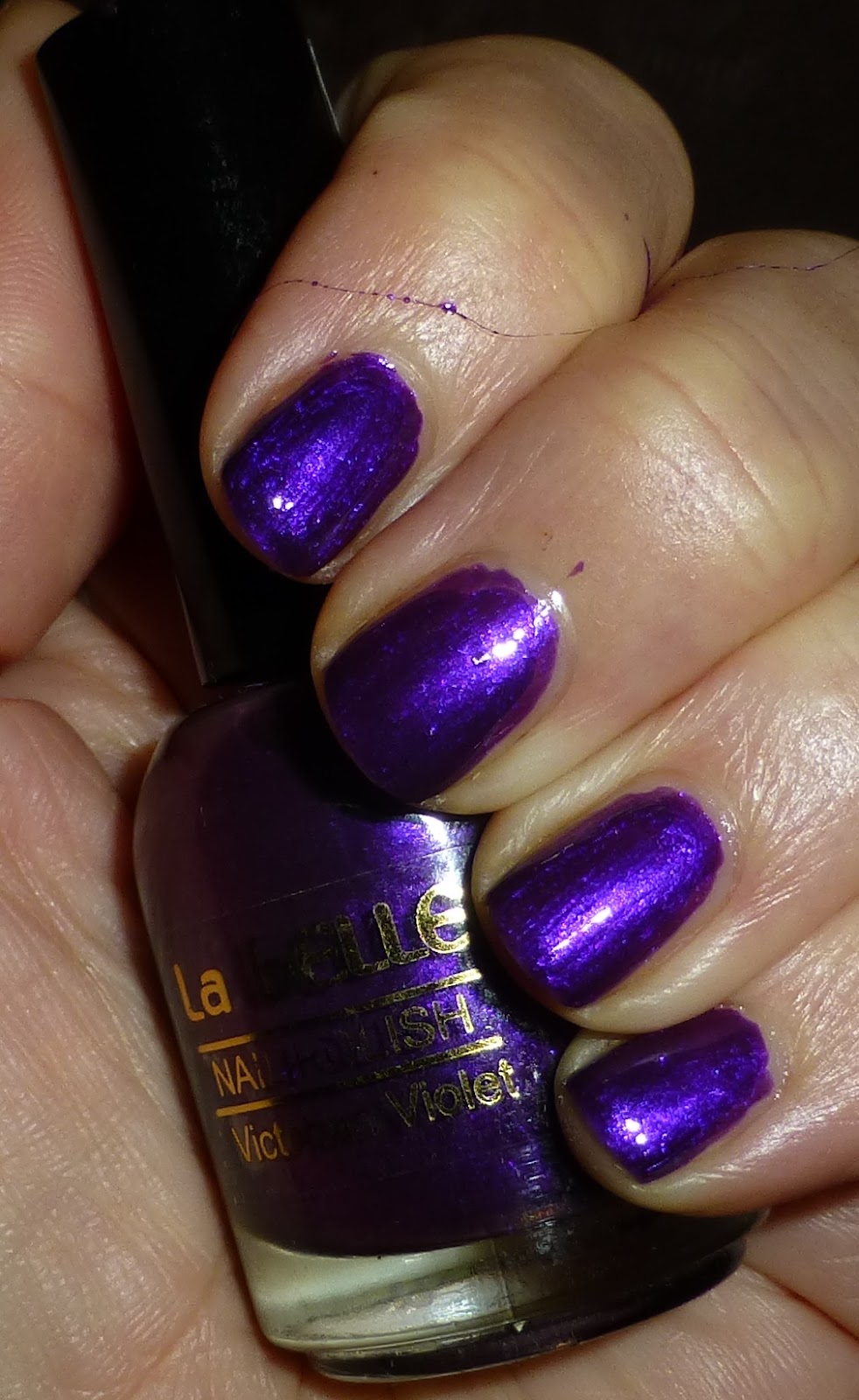 La Belle "Victorian Violet"