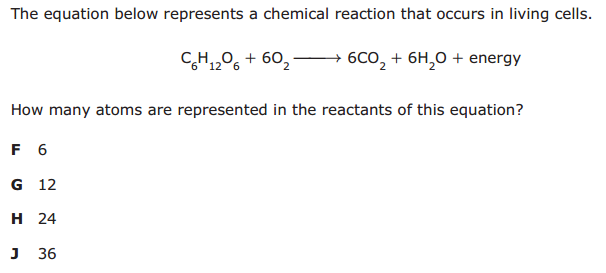 Science Released STAAR Questions: 8.5D