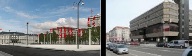 Traces of Evil: Prinz-Albrecht-Strasse
