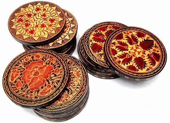 Bisnis Indonesia.Bisnis Kerajinan Tangan Batik Kayu: Bisnis Indonesia ...