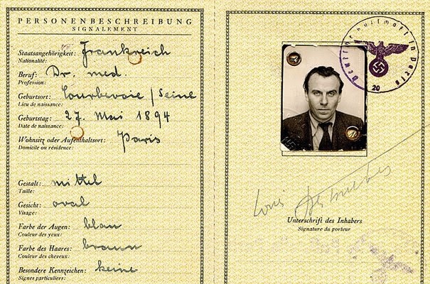 LE PETIT CÉLINIEN: Céline vu par son ami SS Hermann Bickler - Lire hors ...