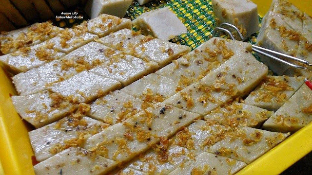 Follow Me To Eat La - Malaysian Food Blog: Pudu Dessert Tong Shui Stall ...