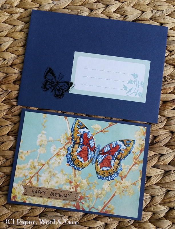 [utas] DIY: Outgoing Happy Mail